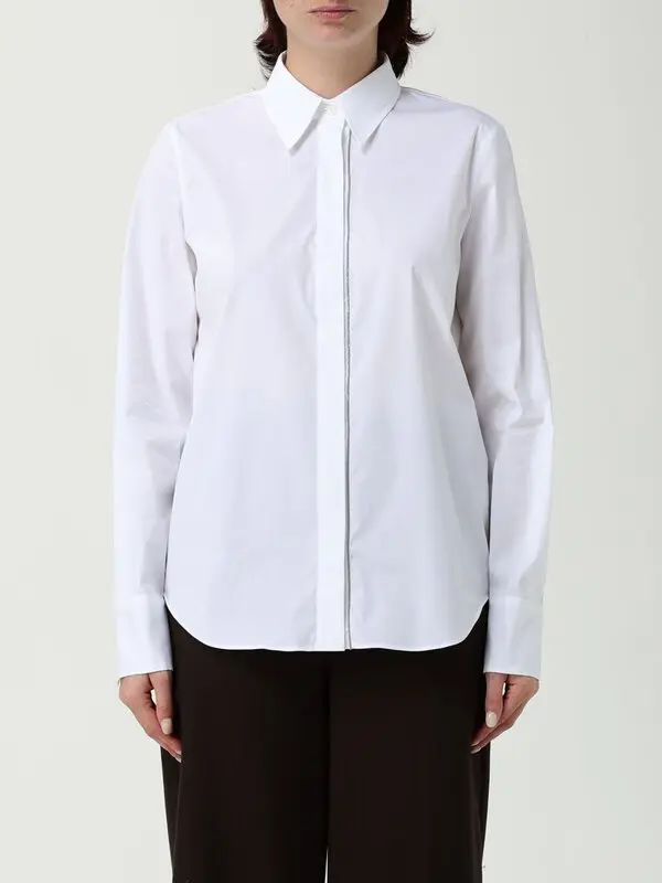 Brunello Cucinelli Shirt - White