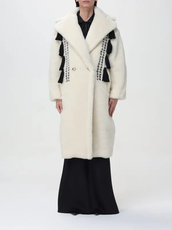 Max Mara Fur Coat