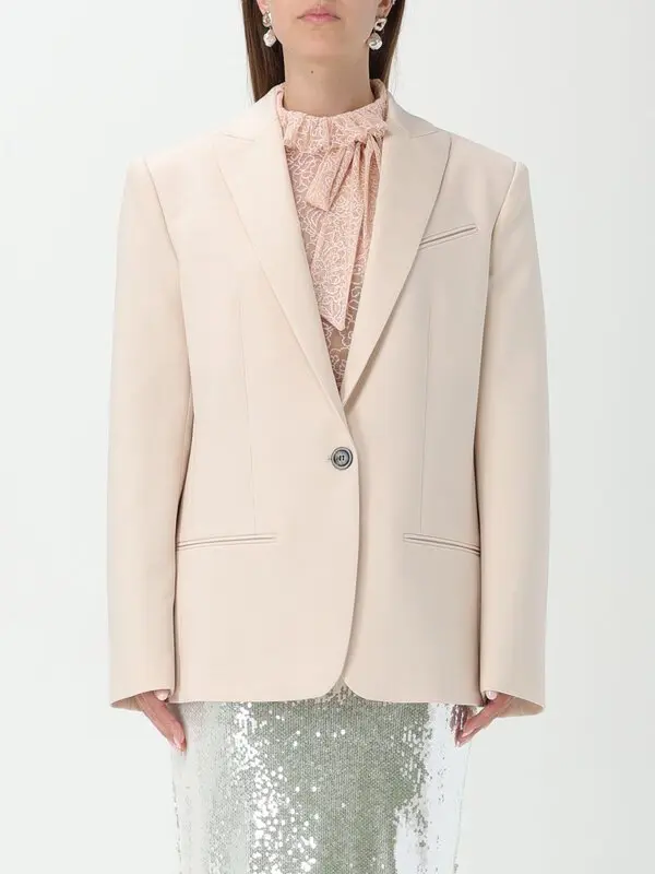 Philosophy Di Lorenzo Serafini Blazer - Ivory