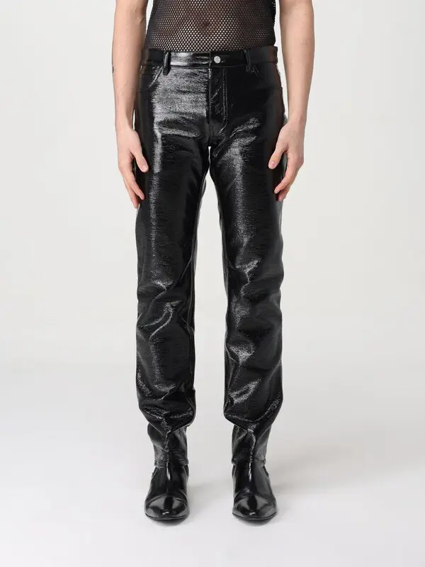 COURREGES Straight Leg Trousers