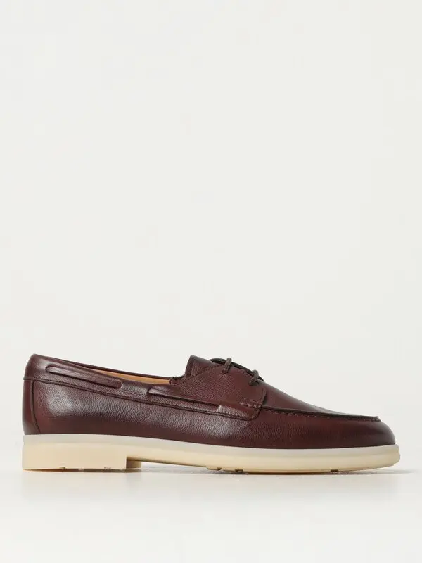 Church's Brogue Shoes - Brown