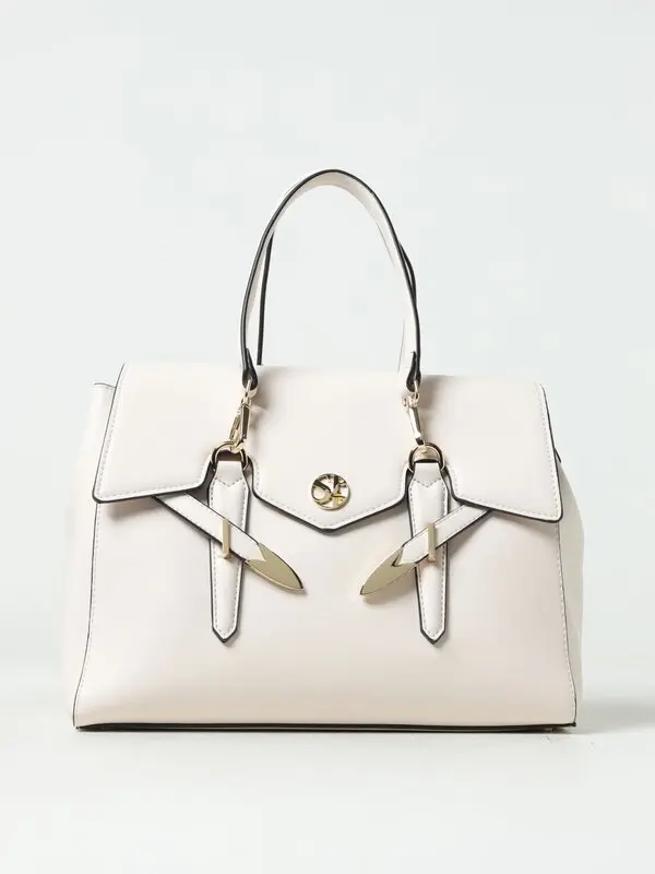 SECRET PON-PON Handbag - Natural