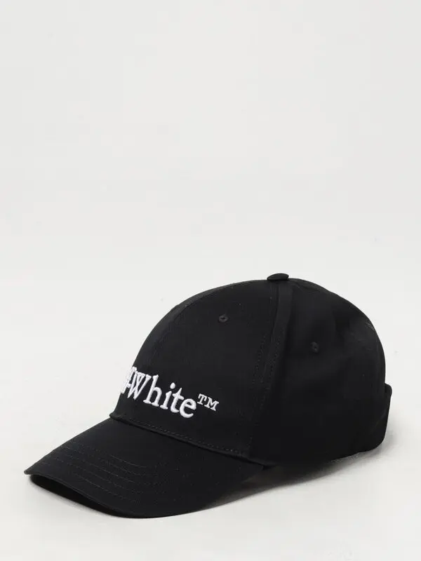 Off-White Cap - Black