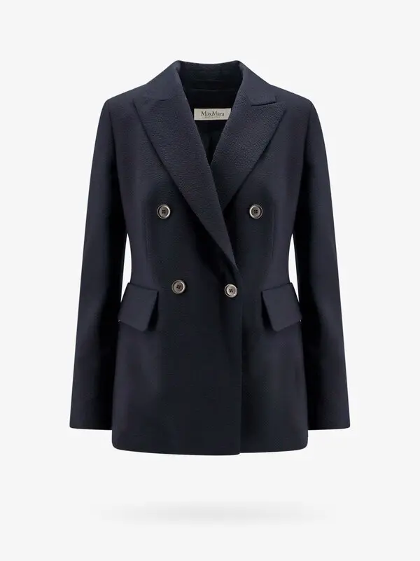 Buy Max Mara Albero - Blue At 50% Off | Editorialist