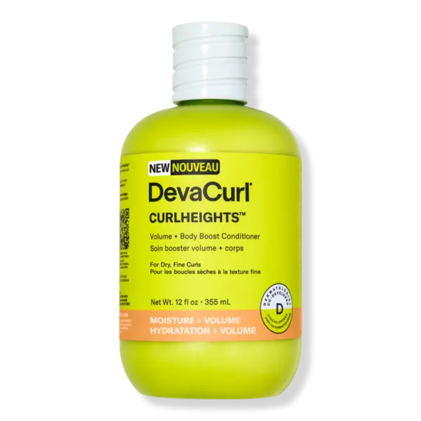 DEVACURL Curlheights Volume + Body Boost Conditioner
