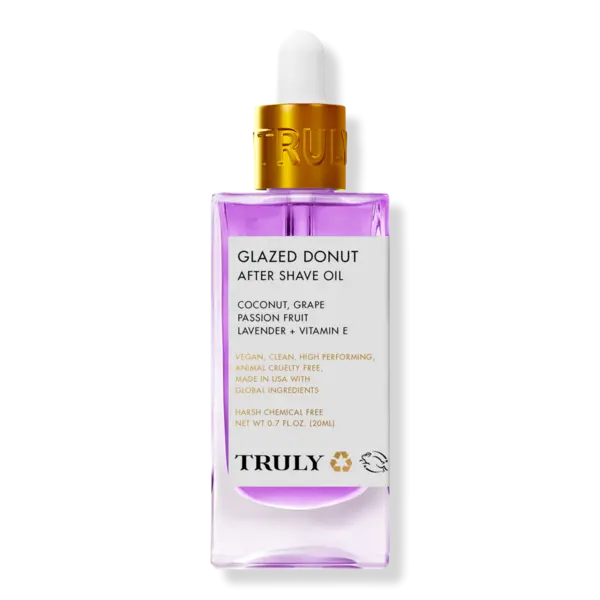 TRULY Glazed Donut After Shave Oil Mini
