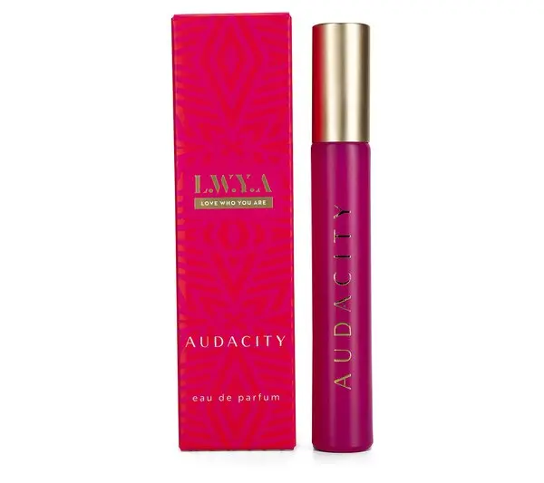 LWYA BY KIM GRAVEL Audacity Eau De Parfum .27 F Oz