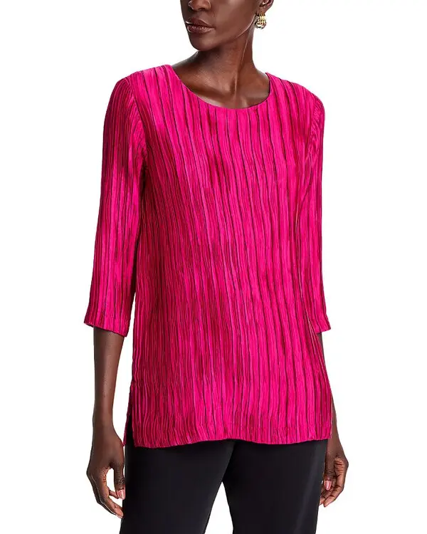 Caroline Rose Easy Top - Deep Rose