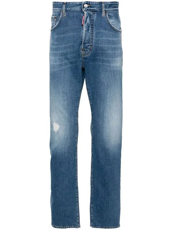 Dsquared2 642 Slim-cut Jeans