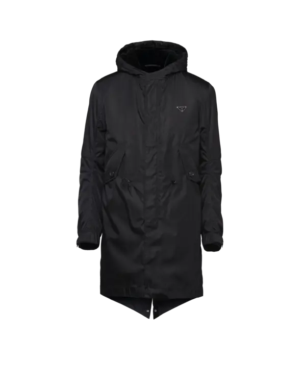 Prada Re-nylon Parka