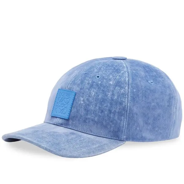 Loewe Patch Cap - Seaside Blue | Editorialist