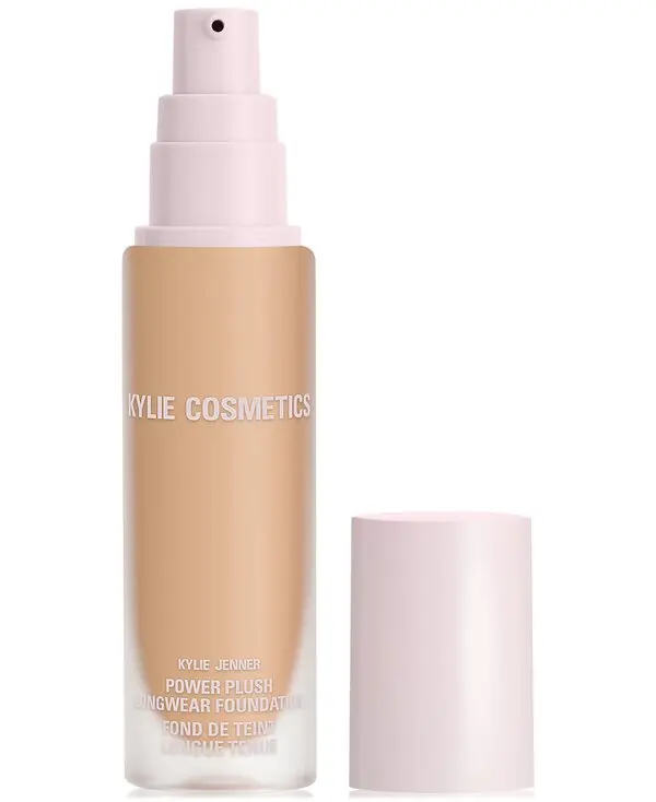 KYLIE COSMETICS Power Plush Longwear Foundation - 3w