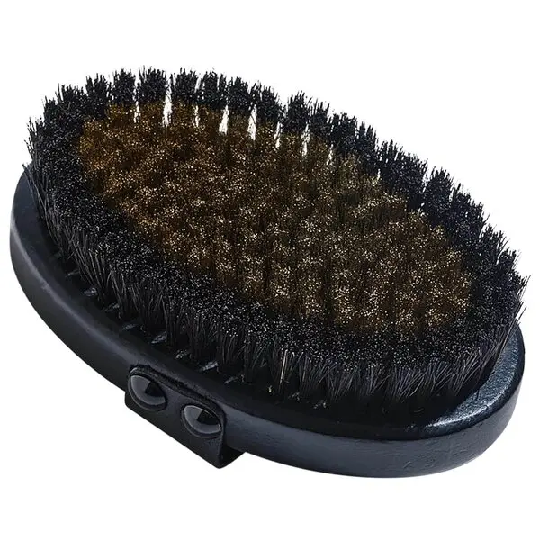 HIGHERDOSE Supercharge Copper Body Brush For Exfoliating & Circulation