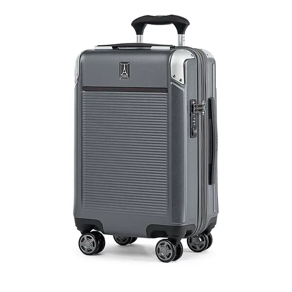 TRAVELPRO Platinum Elite Hardside Carry-on Spinner Suitcase - Vintage Gray