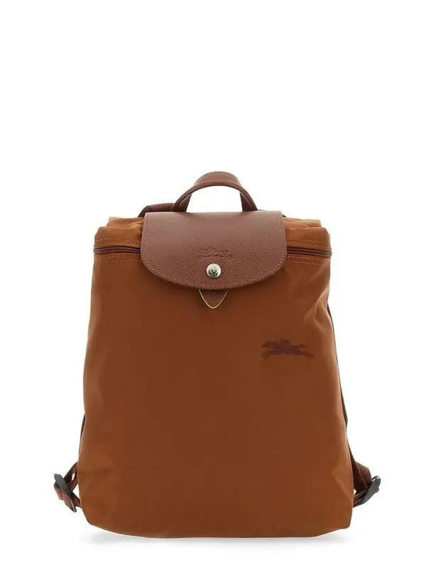 Longchamp Le Pliage Backpack In Buff 33% Off Editorialist