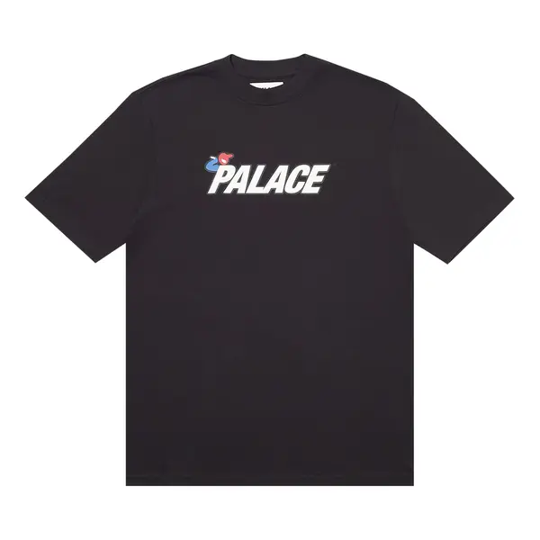 PALACE Bunning T-shirt - Black