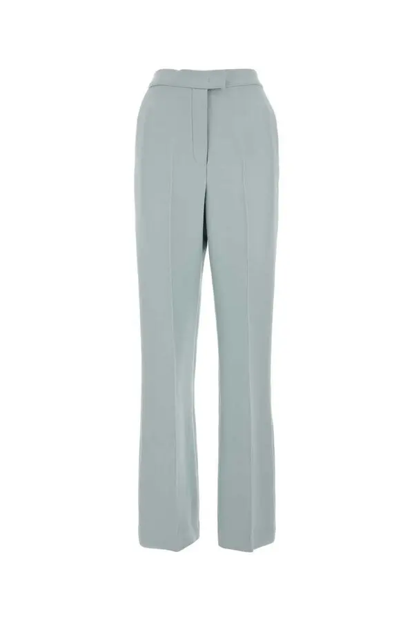 Fendi Wool Blend Trousers