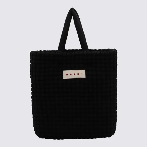Marni Cotton Tote