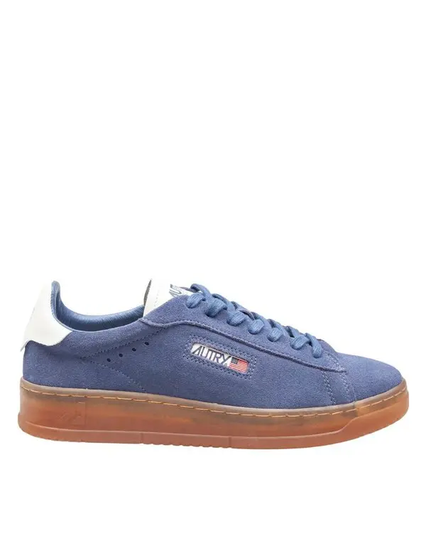 AUTRY Suede Sneakers