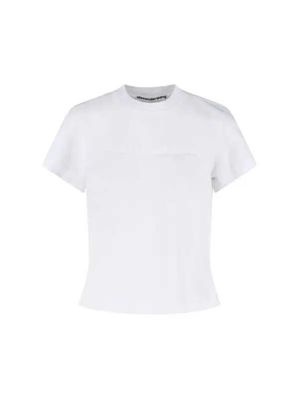 Alexander Wang T-shirt - White