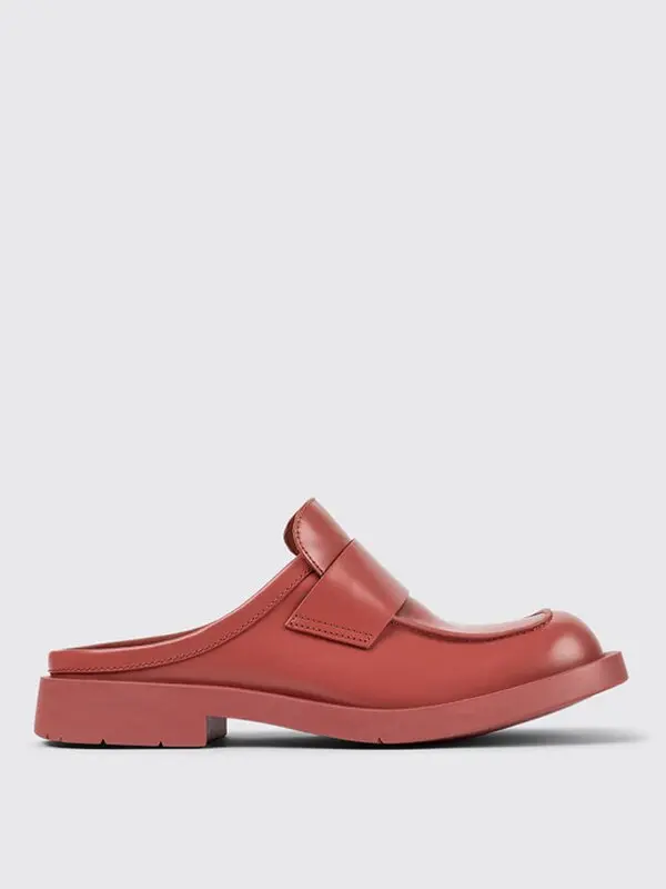 Camper Loafers - Red