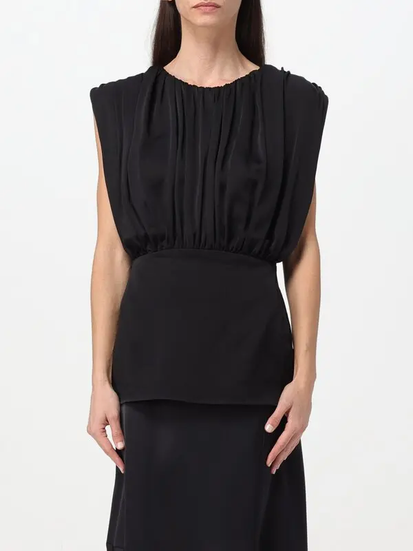 JIL SANDER Top - Black