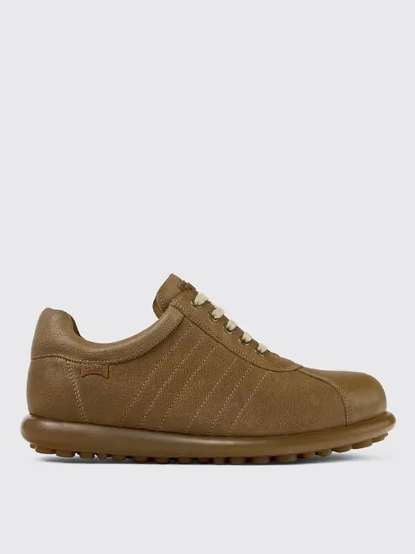 Camper Brogue Shoes - Brown