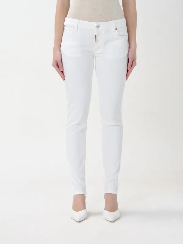 Dsquared2 Jeans - White