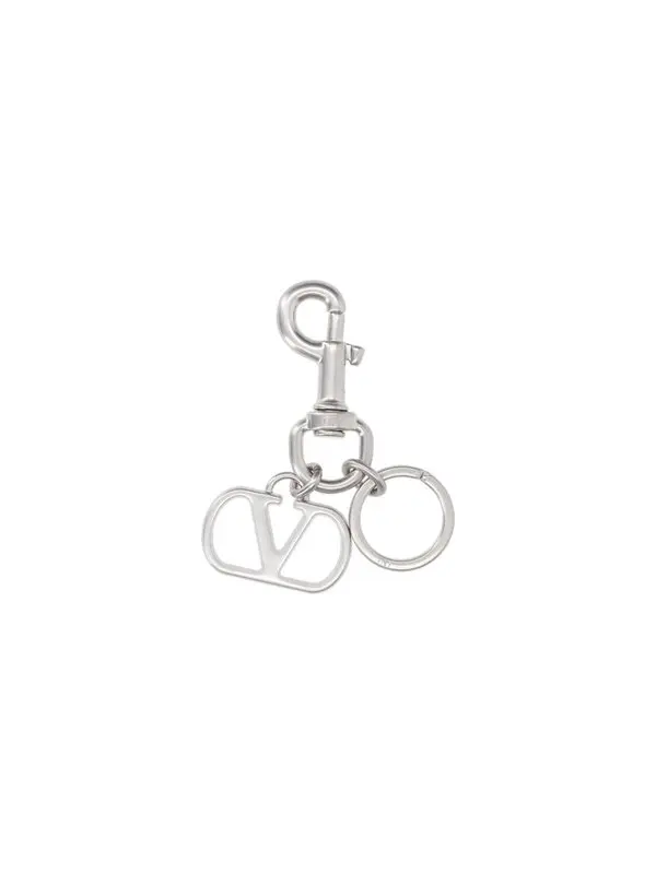 Valentino Garavani Keychains - Silver