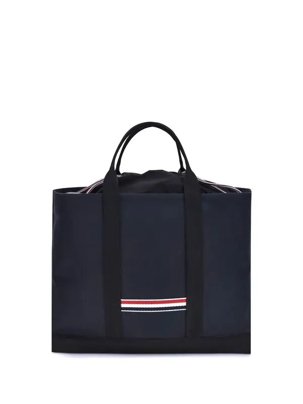 Thom Browne Tote Tool Bag - Blue