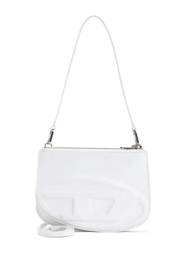 Diesel Shoulder Bag - White