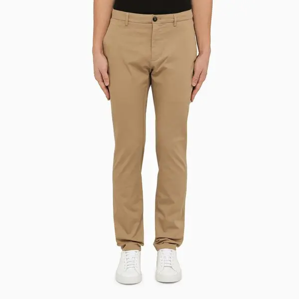 DEPARTMENT 5 Cotton Chino Trousers