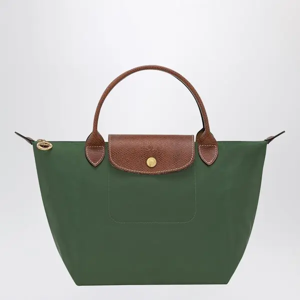 Longchamp Le Pliage Original S Bag - Green