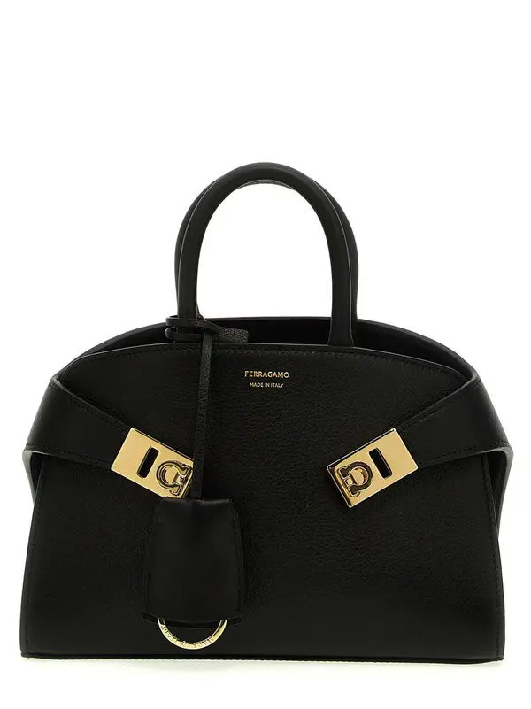 FERRAGAMO Hug Mini Handbag