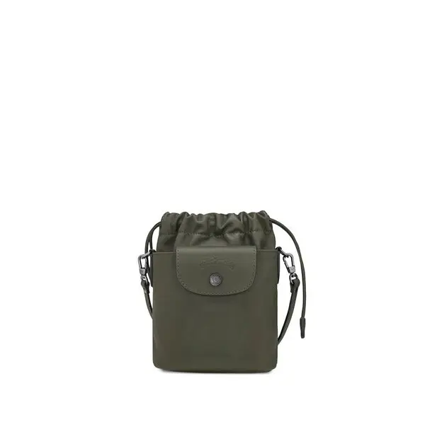 Longchamp Leather Bags - Green