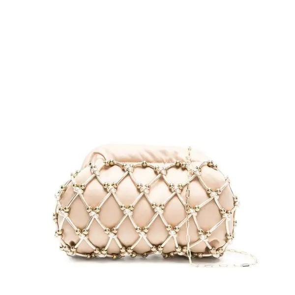 Rosantica Bon Bon Bag - Beige