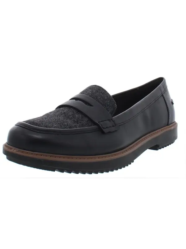 clarks raisie eletta loafer