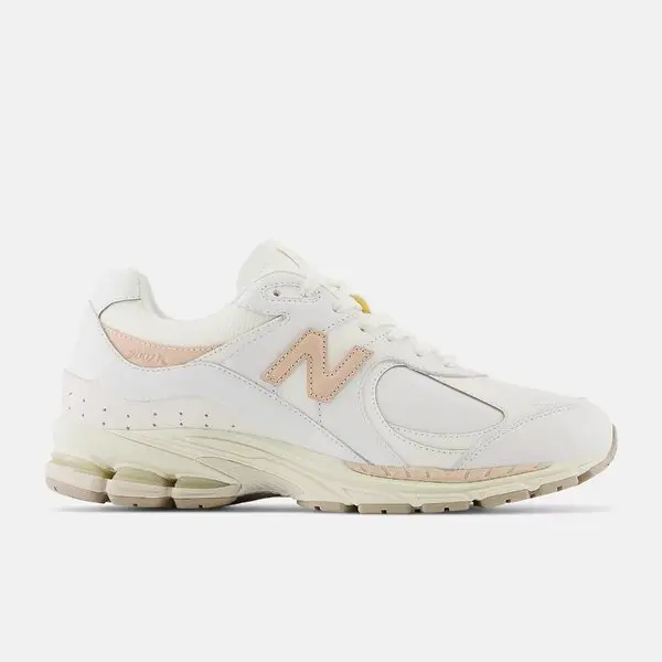 Buy NEW BALANCE 2002r /beige M2002rvf - White At 15% Off | Editorialist