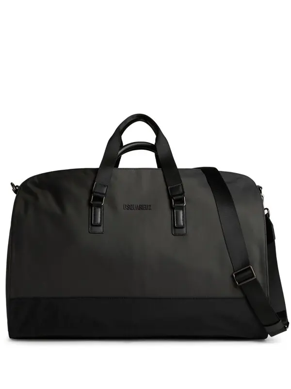 Dsquared2 Zipped Duffle Bag