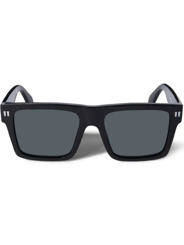 Off-White Lawton Square-frame Sunglasses