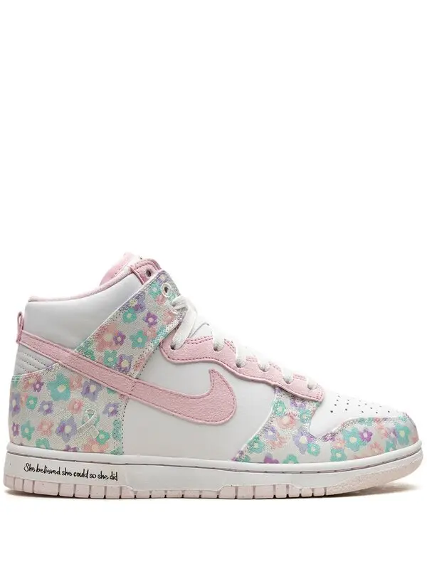 Nike X Doernbecher Dunk High Dbxix Macey Sneakers