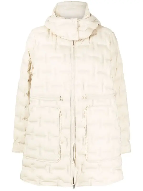 JNBY Hooded Padded Coat