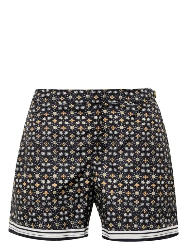 Orlebar Brown Bulldog Fiore Swim Shorts