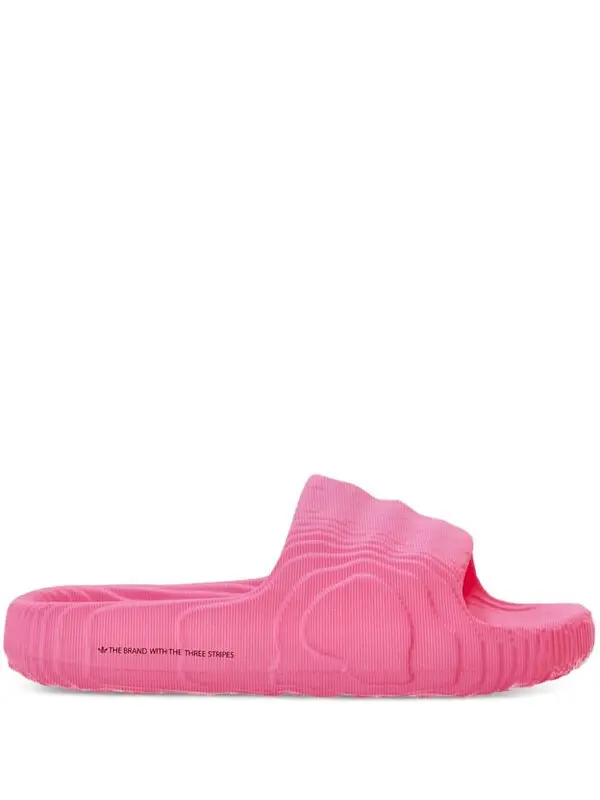 Adidas Adilette 22 Slides - Pink