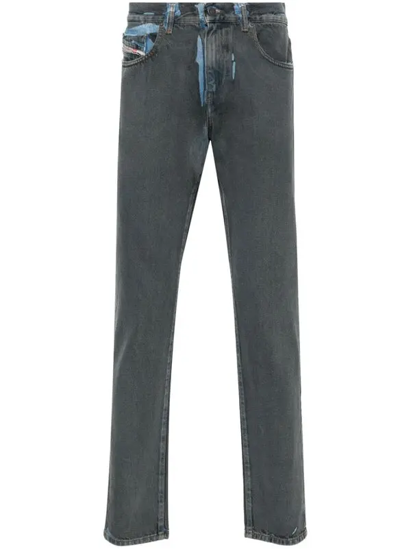 Diesel 2019 D-strukt Slim Jeans