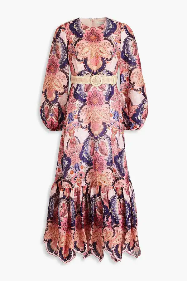 gold dress long dress Gold Maxi Dress – Stunning Sequined Gown main image 1