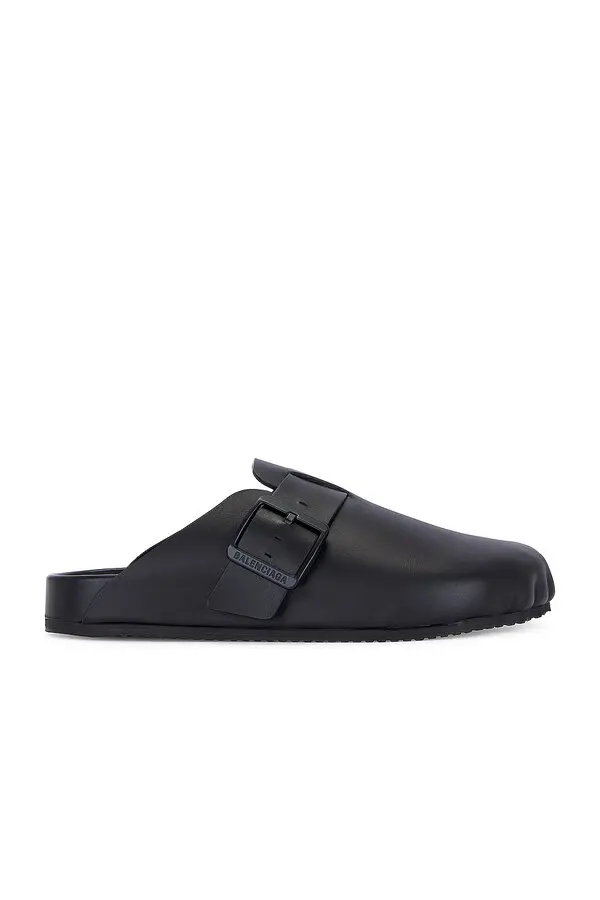 Balenciaga Sunday Mule - Black