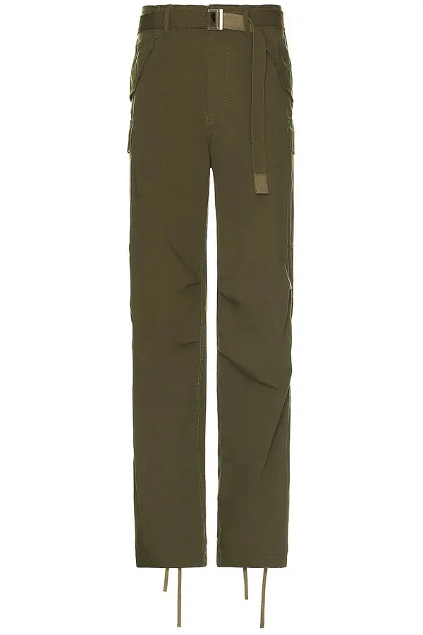 Sacai Rip Stop Pants