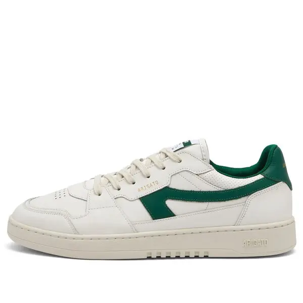 Axel Arigato Dice-a Sneakers - White/green