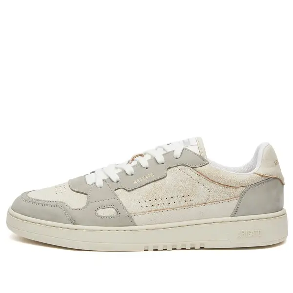 Axel Arigato Dice Lo Sneakers - Beige/light Grey